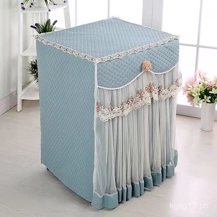 Washing Machine Cover Fully Automatic Drum Wave Wheel Top Opening Side ...