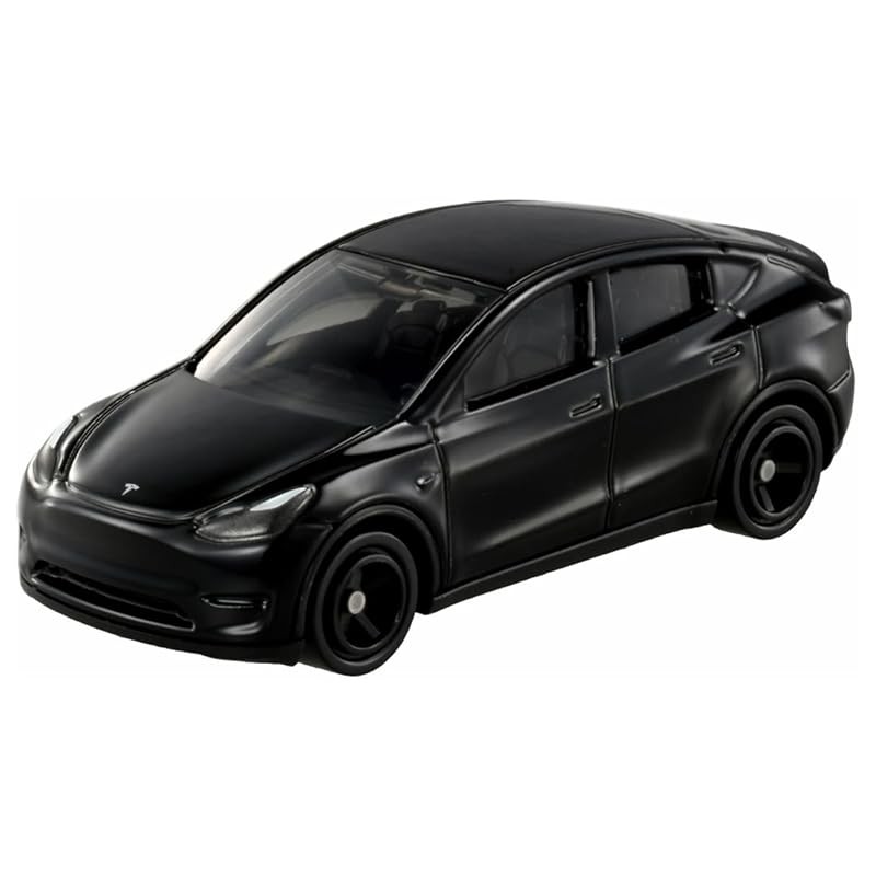 Takara Tomy Tomica No.28 Tesla Model Y (Blister Package) Mini Car Toy ...