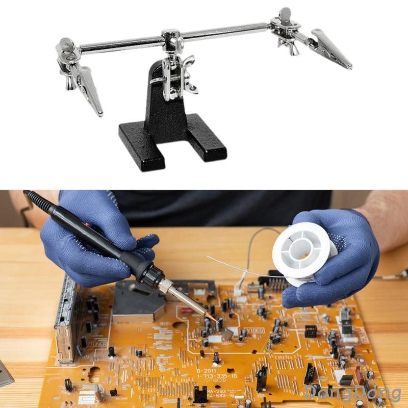 [Dong] Circuit Board Holder Circuit Board Jig Adjustable Soldering ...
