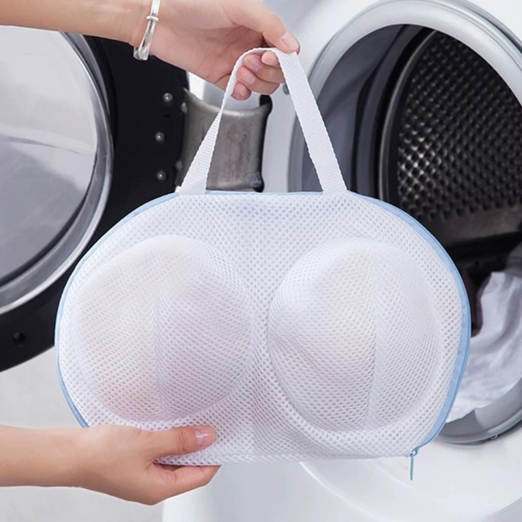SH Thickened Bra Underwear Laundry Bag / Washing Machine / Protective ...