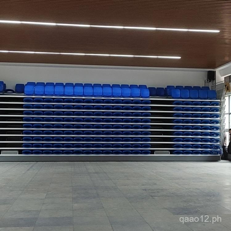 School Theater Audience Seats Indoor Rear-Positioned Armrest Mobile ...