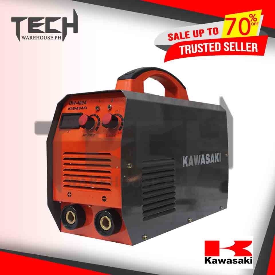 ♞Kawasaki Japan Digital Inverter Welding Machine 400 amp | Shopee ...