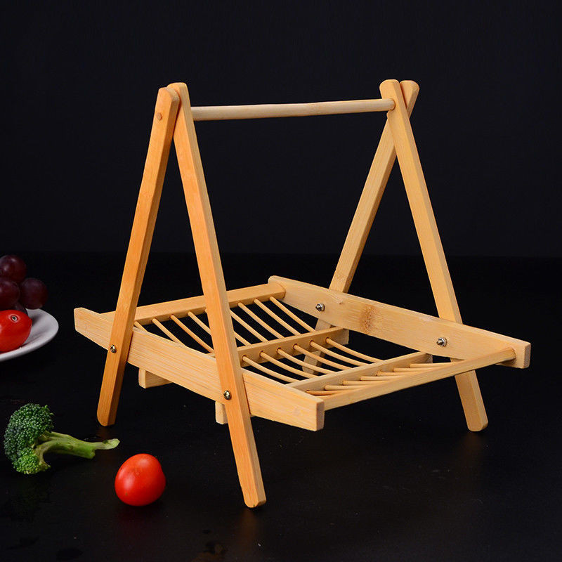 Bamboo Woven One Goose Rack Creative Hot Pot Omasum Beef and Sheep Hot ...