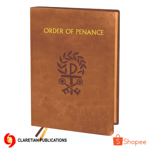 Order of Penance (Imitation Leather) | Shopee Philippines
