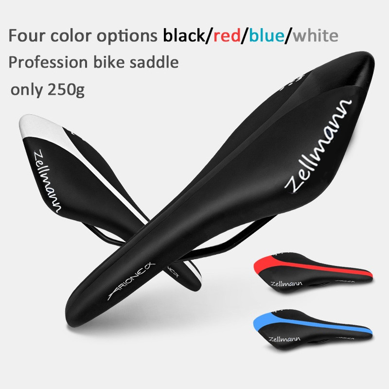 Road Bike Saddle Professional Racing MTB Mountain Bicycle Saddles Seat ...
