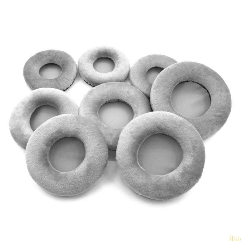 Hap Soft Velvet Earpads 60mm 65mm 70mm 75mm 80mm 85mm 90mm 95 100mm ...