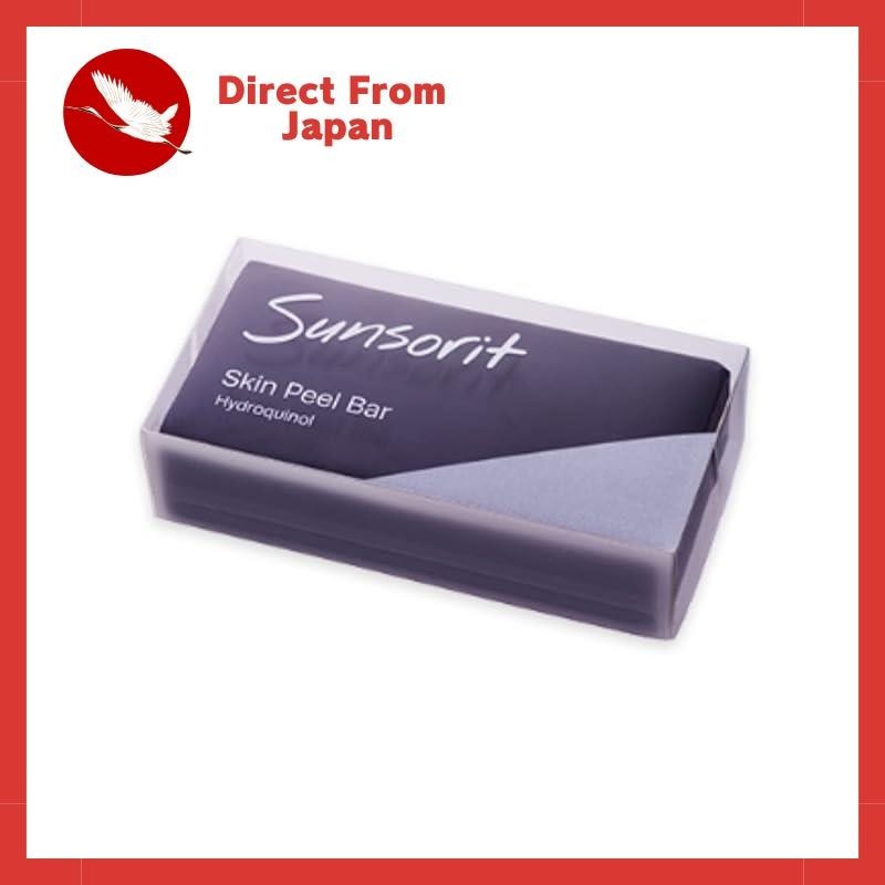 Sunsolit Skin Peel Bar with Hydroquinone Hydroquinol | Shopee Philippines