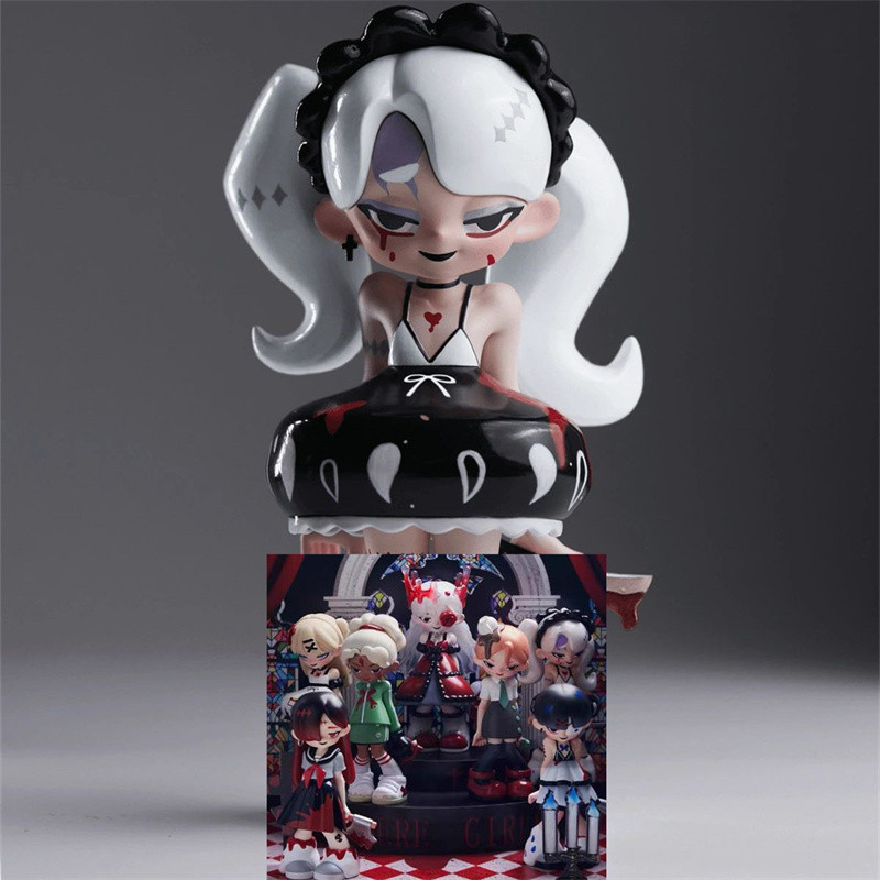 HGTOYS ★ [Optional] [Genuine] Pathological teenage girl Pathological ...