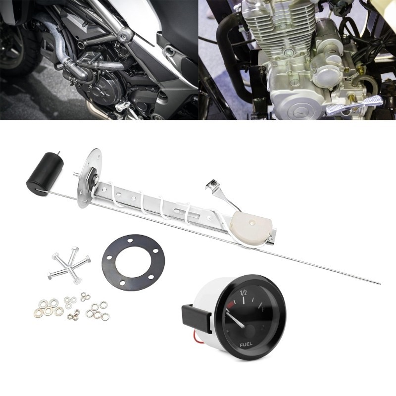 EDB* 240-33ohms Fuel Float Sensor 52mm Fuel Level Gauges Waterproof ...