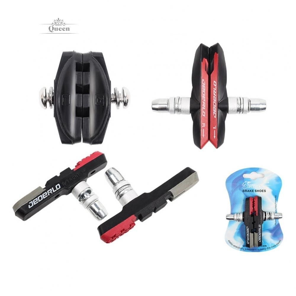Triple Contour Brake Blocks for MTB and Road Bikes Reliable C Brake V ...