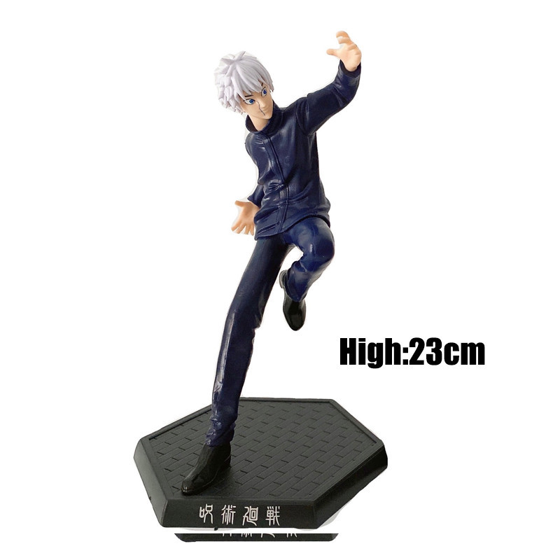 Model Gojo Satoru Gojo Itadori Yuji Inumaki Toge Fushiguro Megumi Doll ...