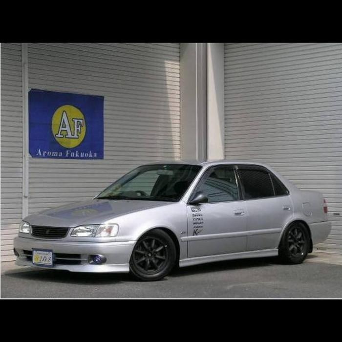 Great corolla GT AE101 bodykit, quality frp1 material, shipping grt ...