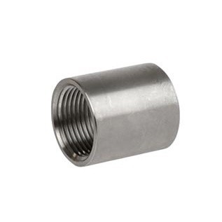 Stainless Steel Full Threaded Coupling / Socket SUS304 32mm / 40mm ...
