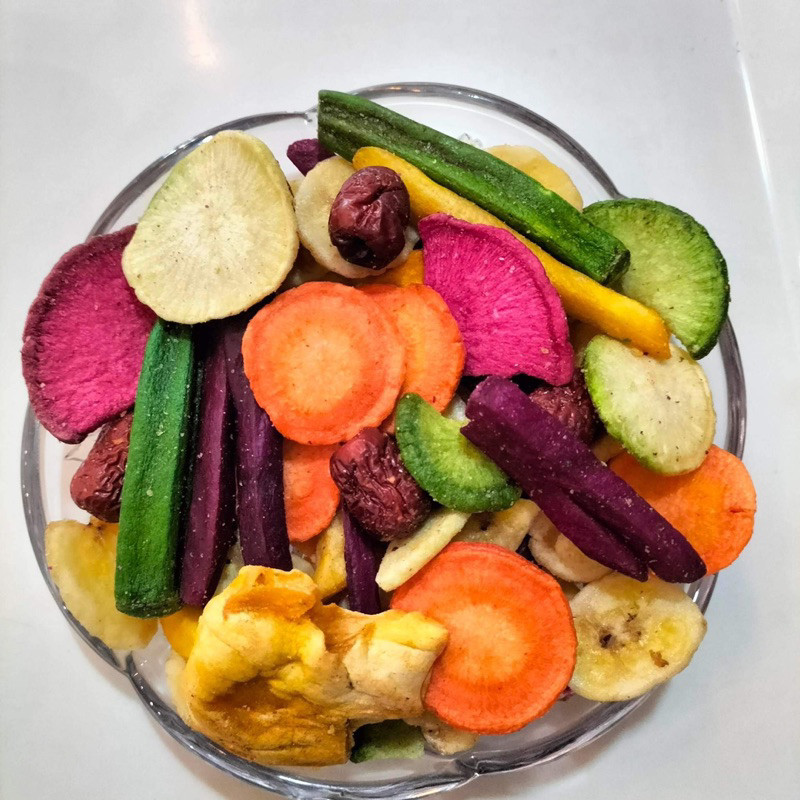 Fruits and Vegetables Crisp | Shopee Philippines