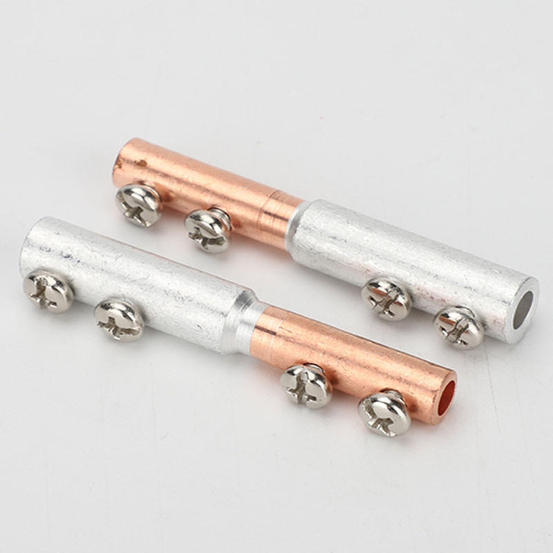 GTL-16/25 Copper aluminum transition joint quick cable connector Copper ...