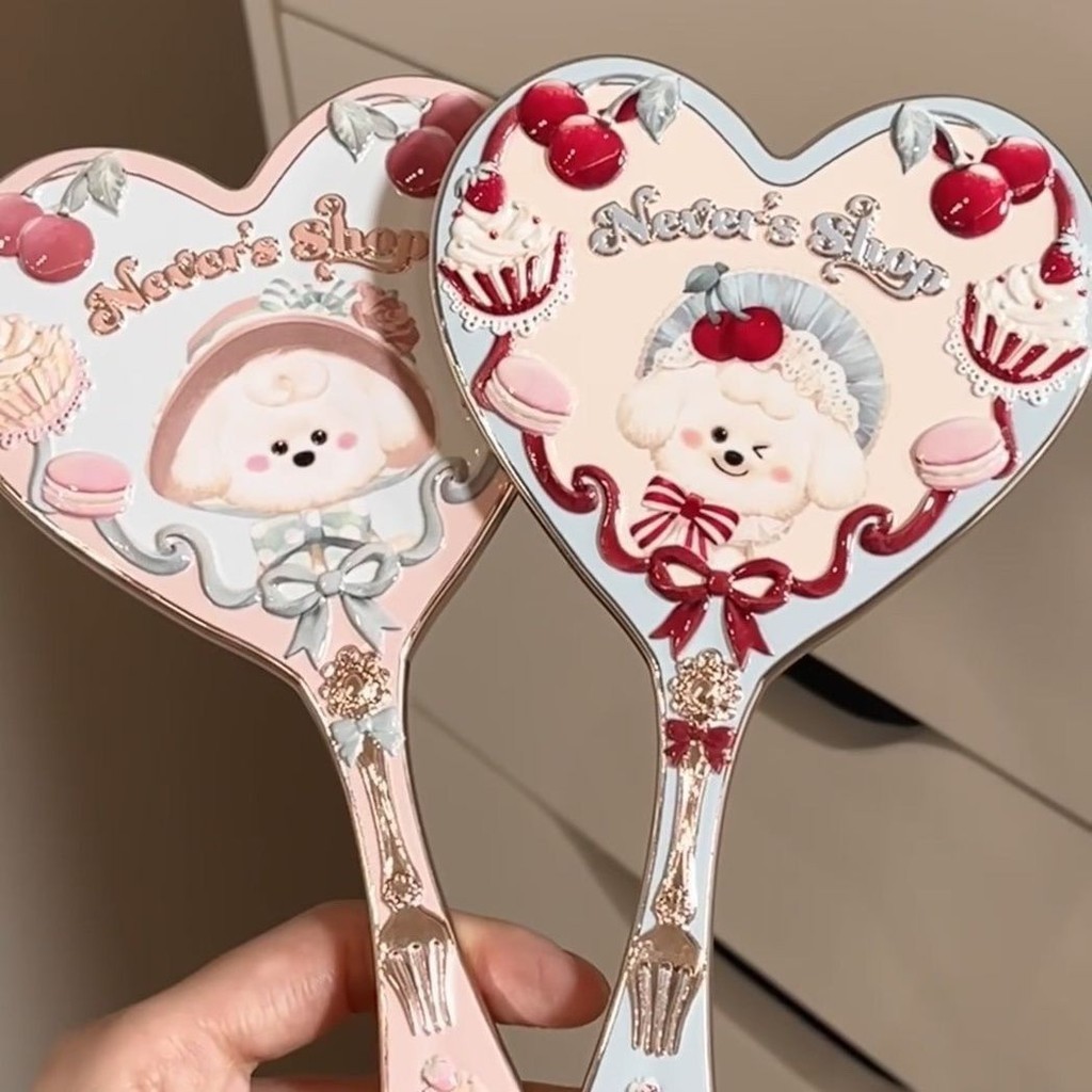 Flower Knows New Product Naiwa Hand-held Mirror] Shop Hand-held Mirror ...