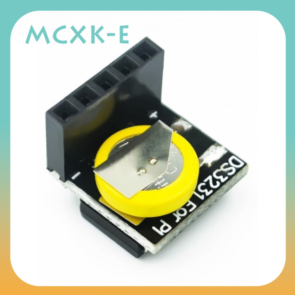 1pcs DS3231 Precision RTC Module Memory Module For Raspberry Pi ...