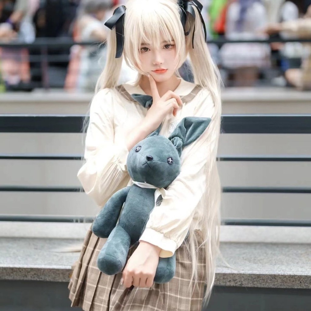 sora kasugano cosplay yosuga no sora cosplay kasugano sora cosplay ...