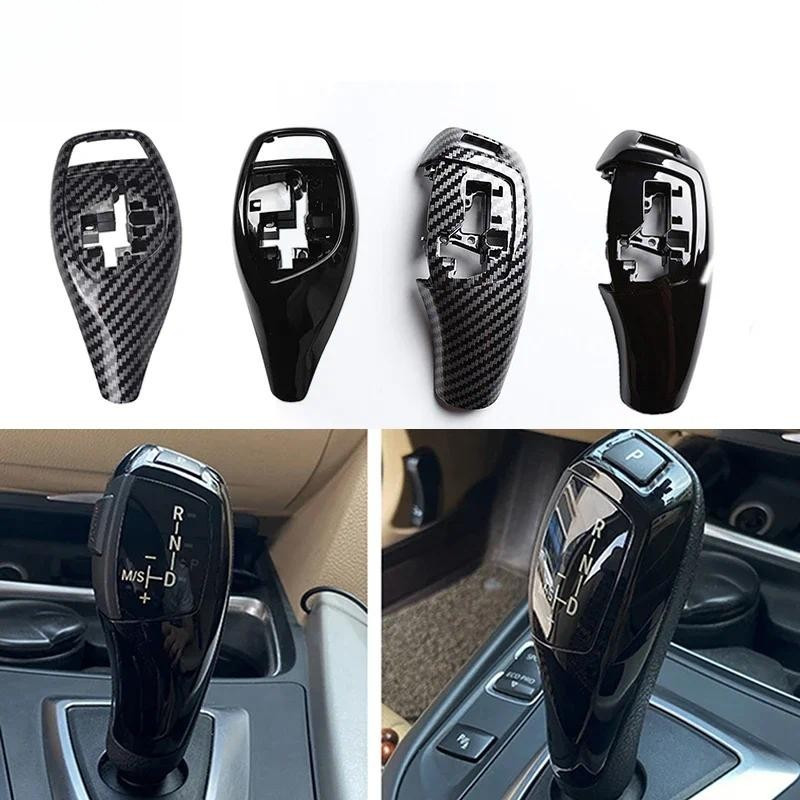 POSSBAY Car Gear Shift Knob Lever Cover for BMW 1/2/3/4/5/6 Series F20 ...