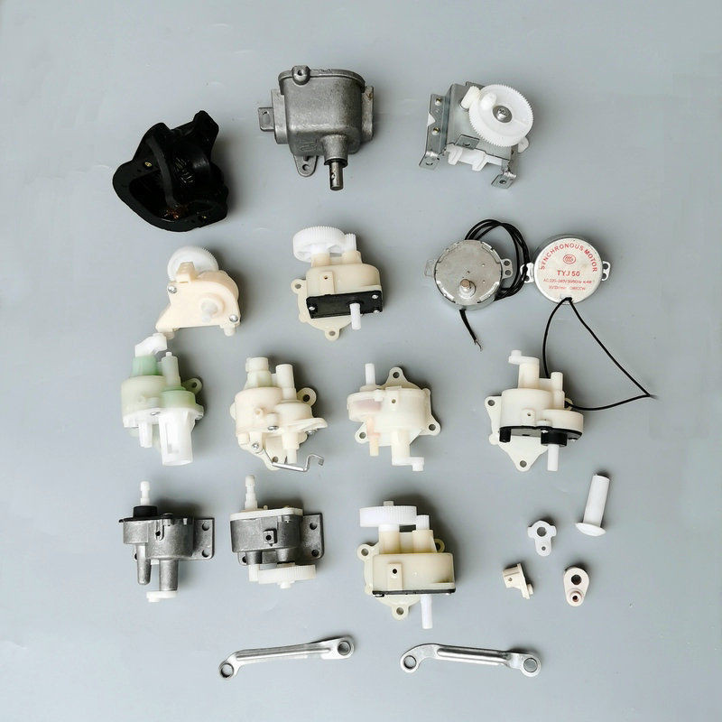 Electric Fan Oscillating Gearbox Wave Box Oscillating Table Fan Floor ...