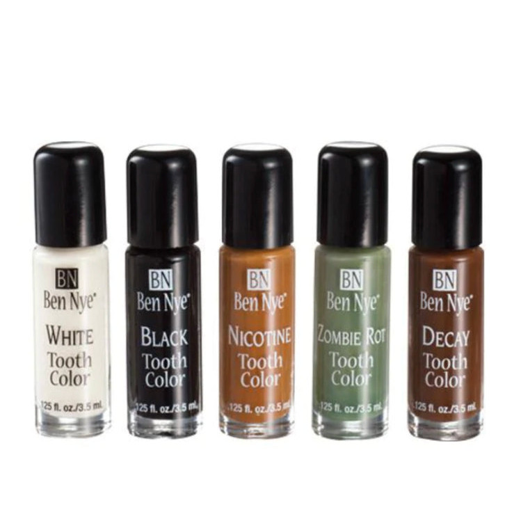 Ben Nye Tooth colors | Shopee Philippines