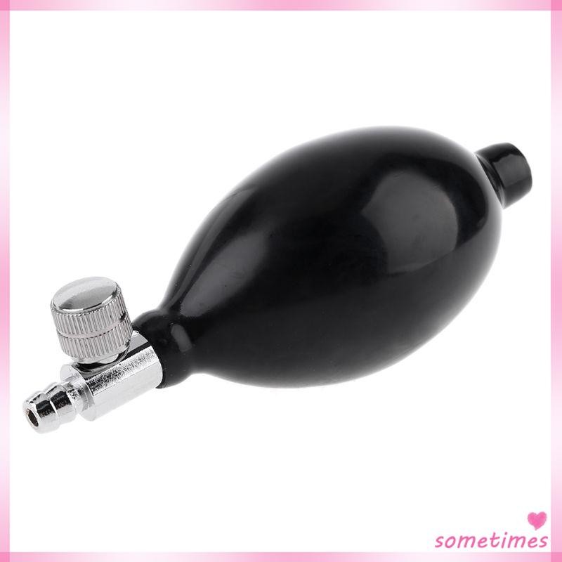 IAM Blood Pressure Monitor Inflation Pump Latex Bulb with Twist Air ...