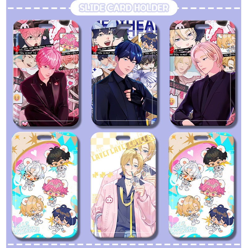 Hot Sale New Product PLAVE Virtual Anchor All Member Nam Yijun Han Noah ...