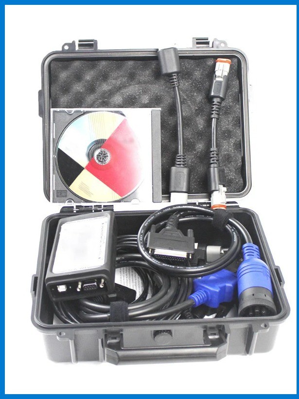 1set 3165033 Inline 6 Data Link Adapter Insite Diagnostic Tool Kit For ...