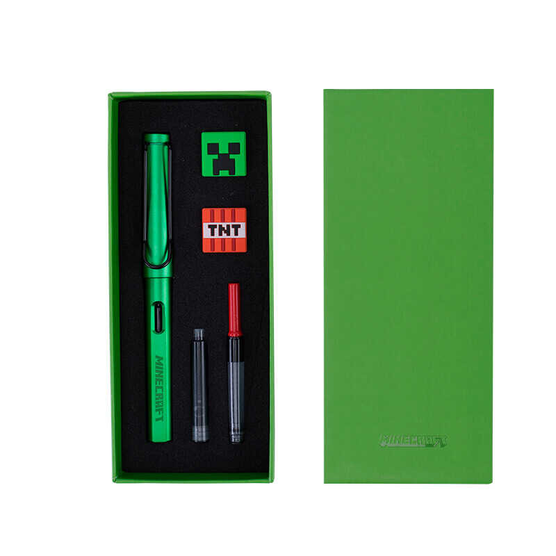 [Minecraft] Mc Minecraft Fountain Pen Elementary School Students ...