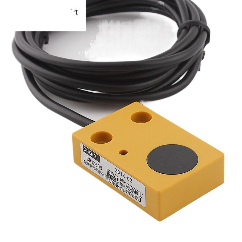 CR12-8DN non-contact externally posted liquid level sensor liquid ...