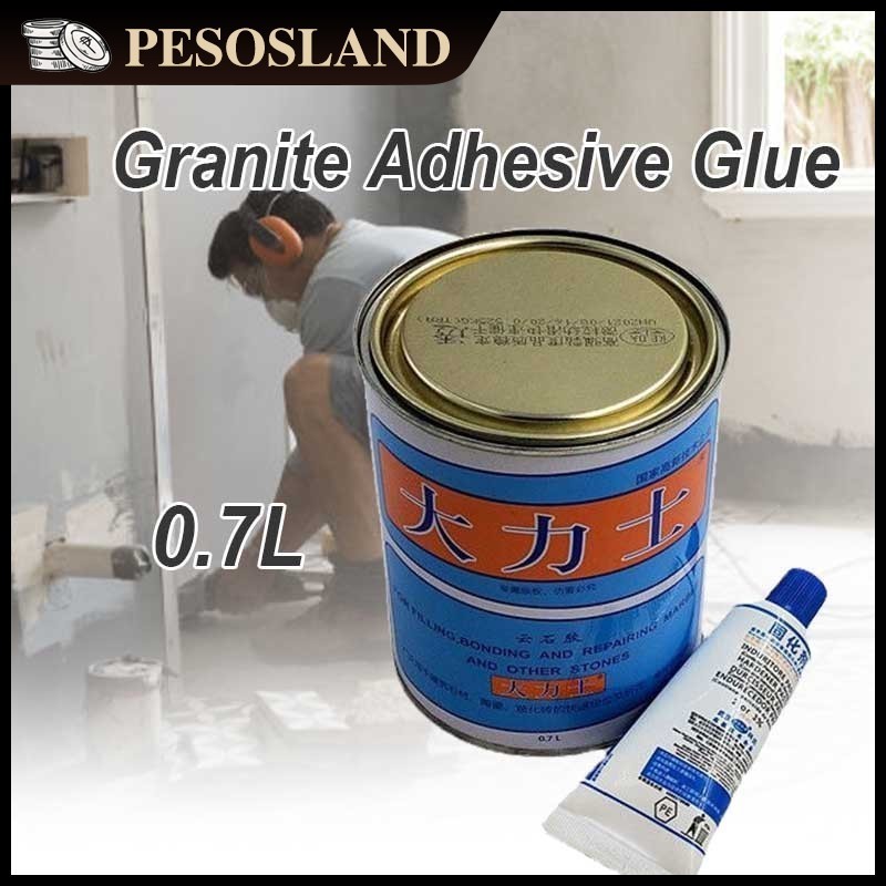 Granite Adhesive Glue Marble And Quartz Glue White Adhesive Glue ...