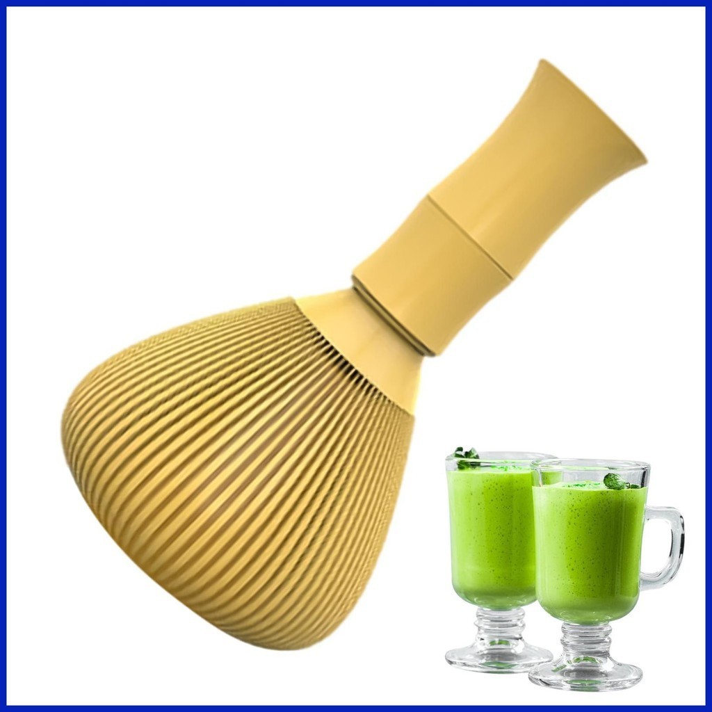 Matcha Wisk Reusable Matcha Mixer and Stirrer Matcha Maker with ...