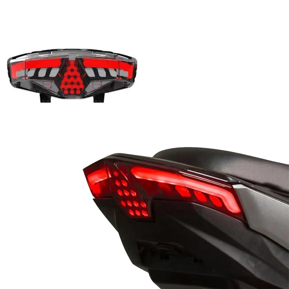 Shark Power Takimoto Honda Click 125i V2 DD-WD58 Vario Taillight ...