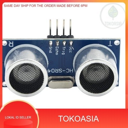 Hc-sr04 Ultrasonic Module Ranging Sonar Distance Sensor hc sr04 ...