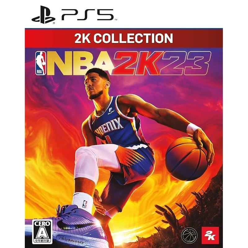 PS5] 2K Collection NBA 2K23 | Shopee Philippines