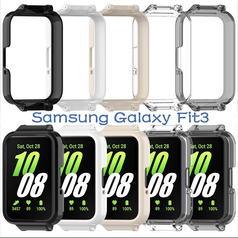 Samsung galaxy fit3 casing Colorful Protector hard PC Case Cover For ...