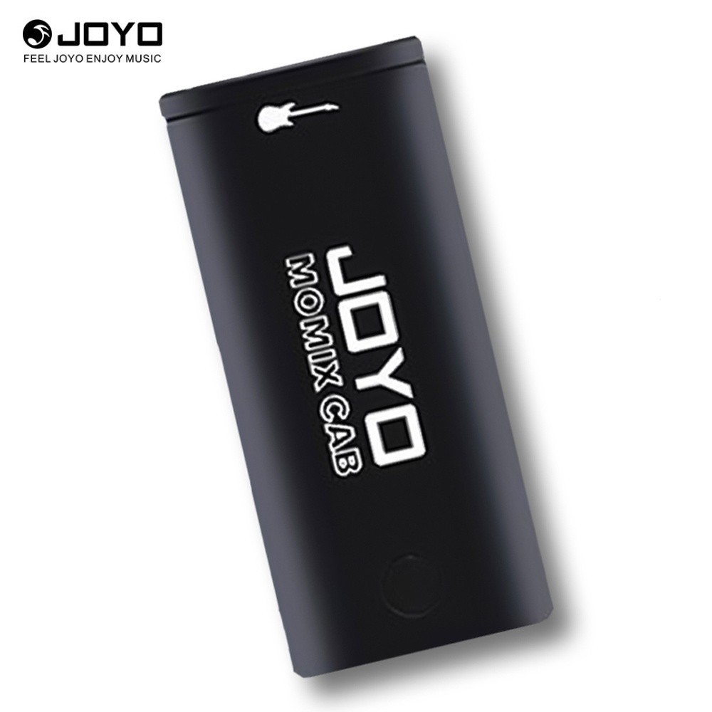 JOYO MOMIX CAB Mini Audio Mixer Guitar Recording Webcasting Live Stream ...