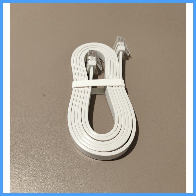 ∈ TP Link Lan Cable CAT6 1 Meter Flat Cable Network Connector Cable ...