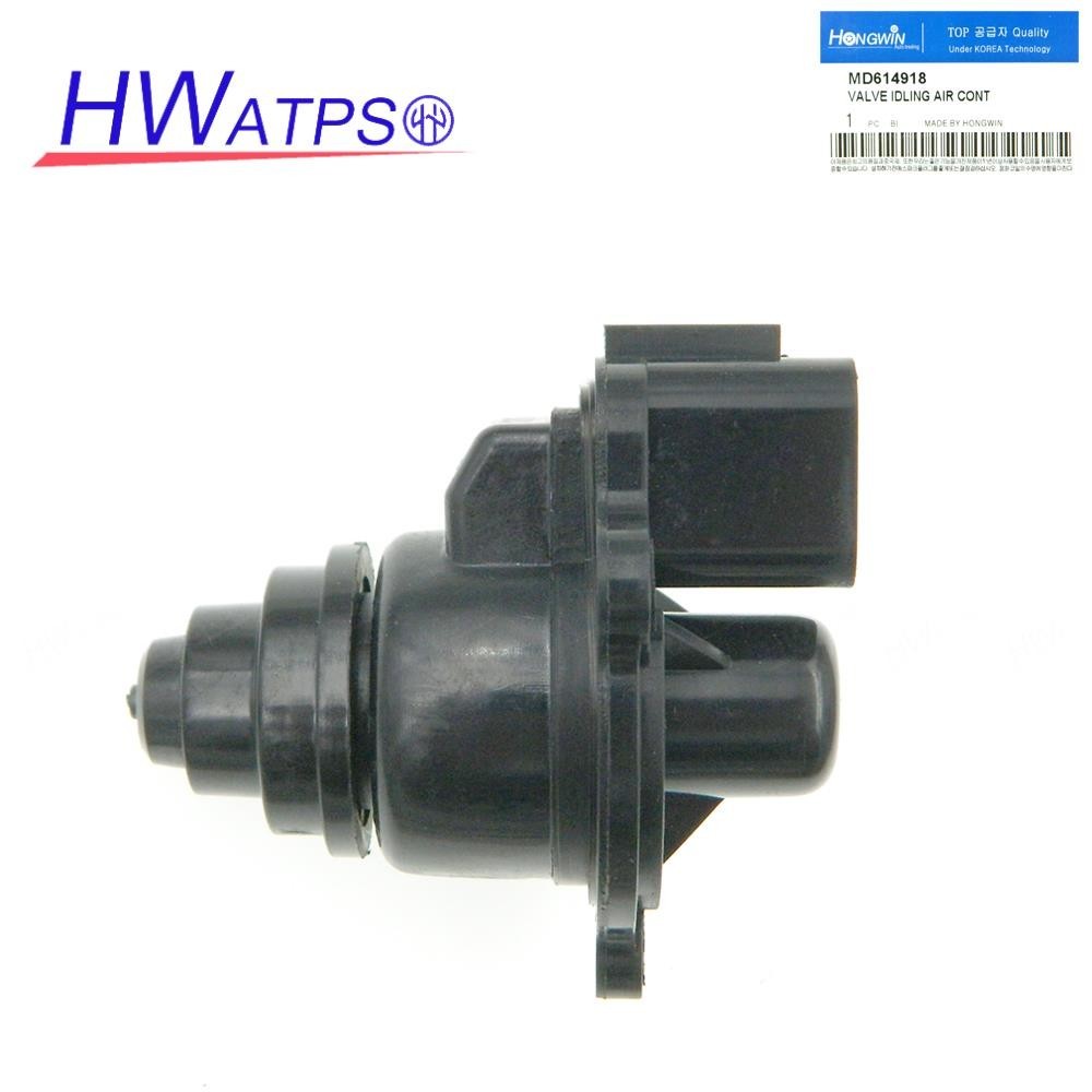 Fuel Injection Idle Air Control Valve MD614918 For Mitsubishi Pajero ...