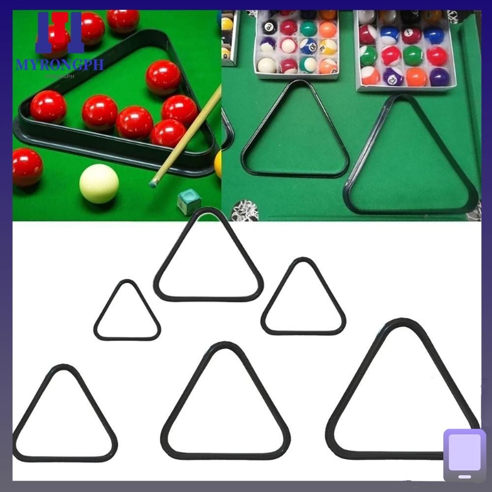 MYRONGPH Tripod Frame, Tool for Playing Snooker Billiard Holder ...