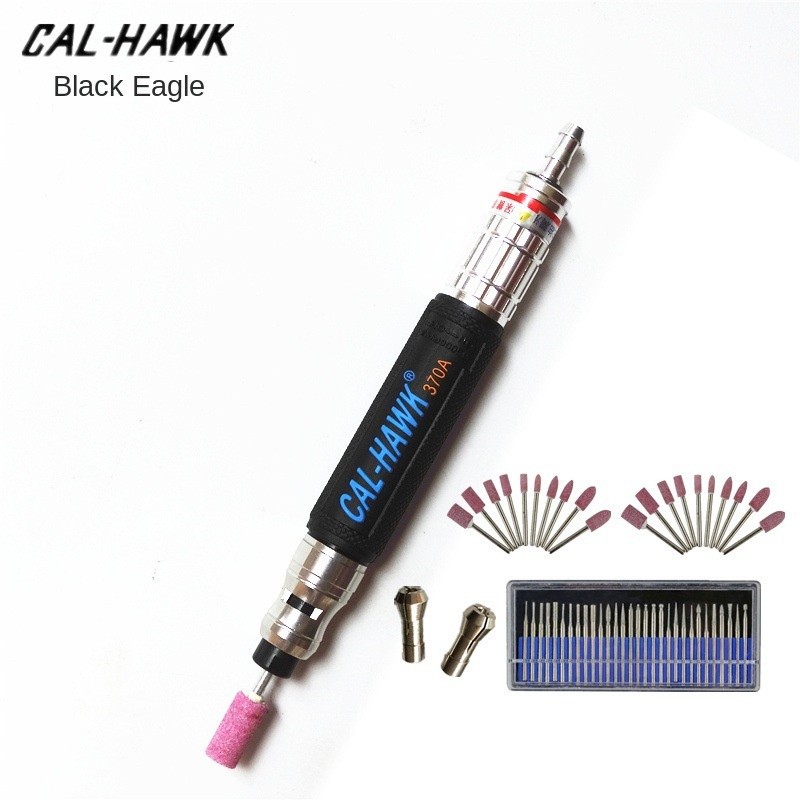 Taiwan Black Eagle Grinder Pen Pneumatic Grinding Machine Grinding Pen ...