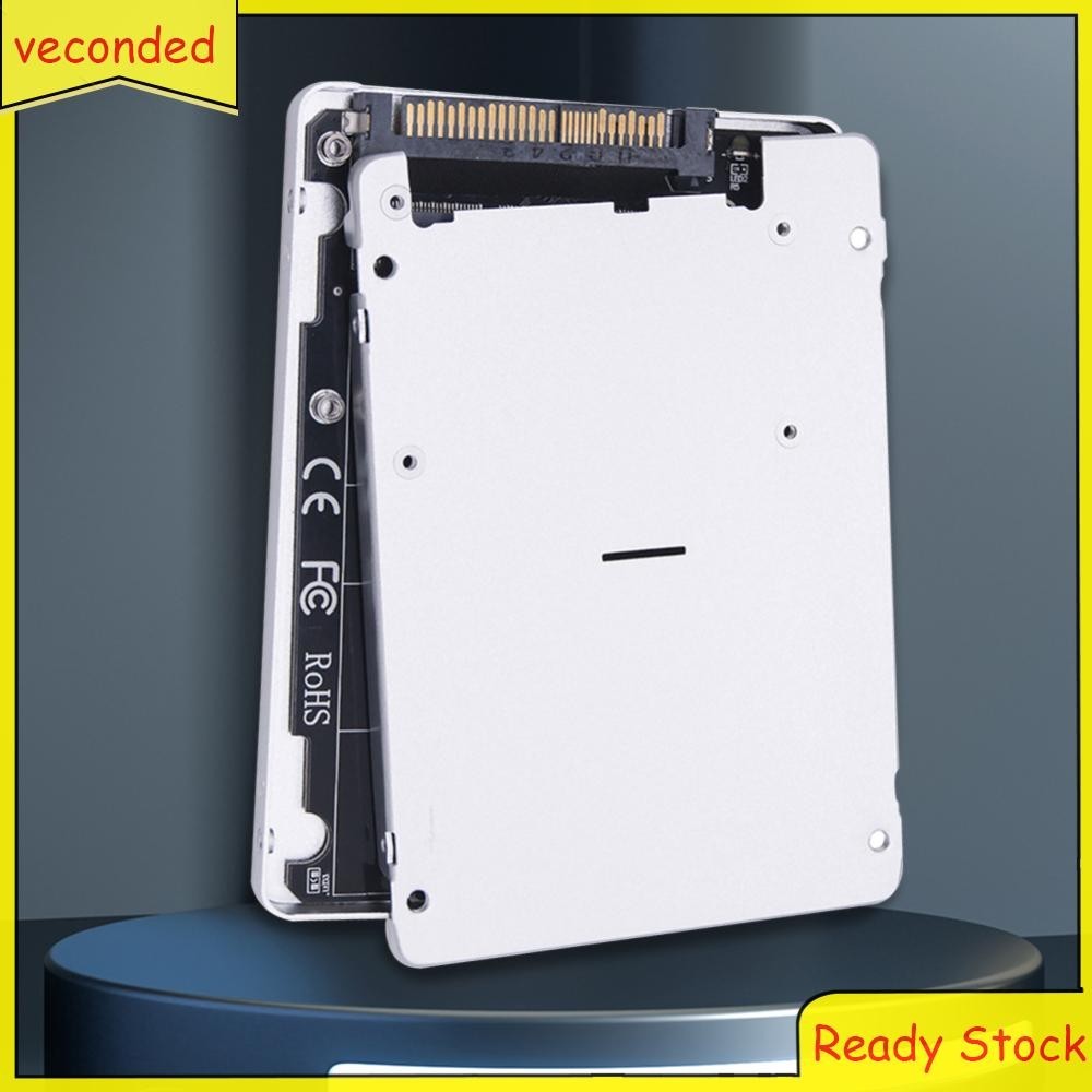 M.2 SSD To U.2 Adapter Card M.2 NVMe SATA-Bus NGFF SSD To PCI-e U.2 ...