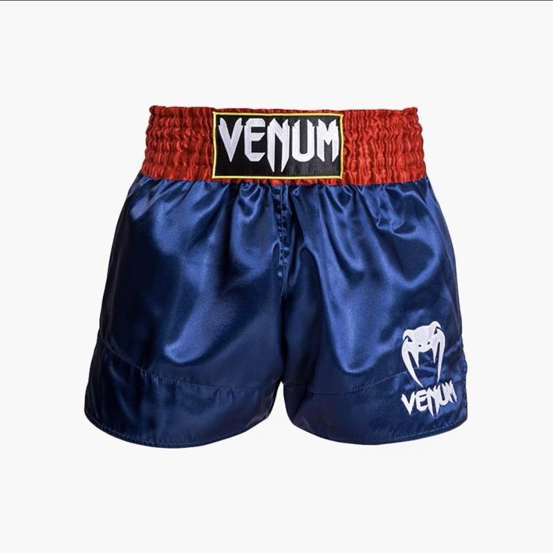 Muay Thai Shorts Fighting Sports Pants Boxing Sanda Fighting Pants ...