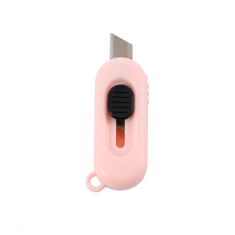 Mini Retractable Utility Knife Cute Style Box Cutter Back to School ...