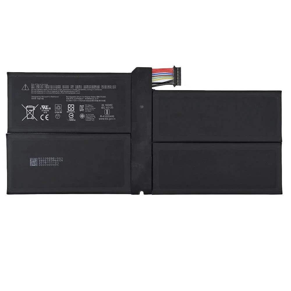 G3HTA061H Laptop Battery for Microsoft Surface Pro 7 1866 Series Tablet ...