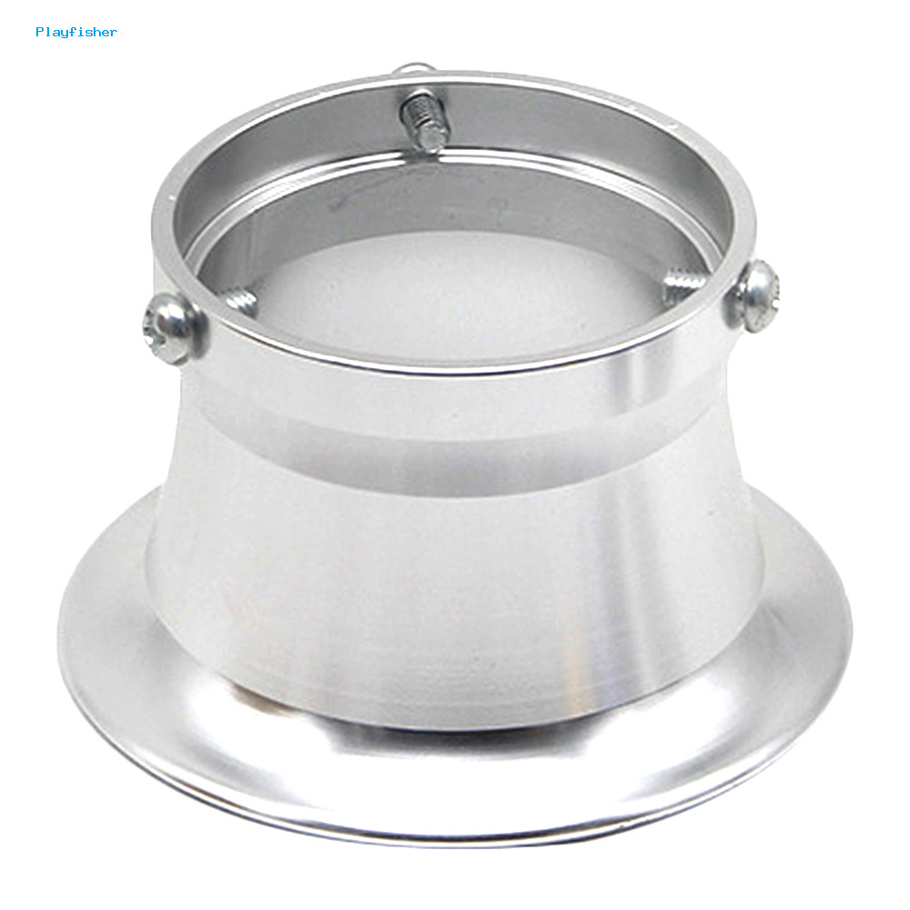 50mm Air Filter Interface Cup Horn Velocity Stack for 24/26/28/30mm ...