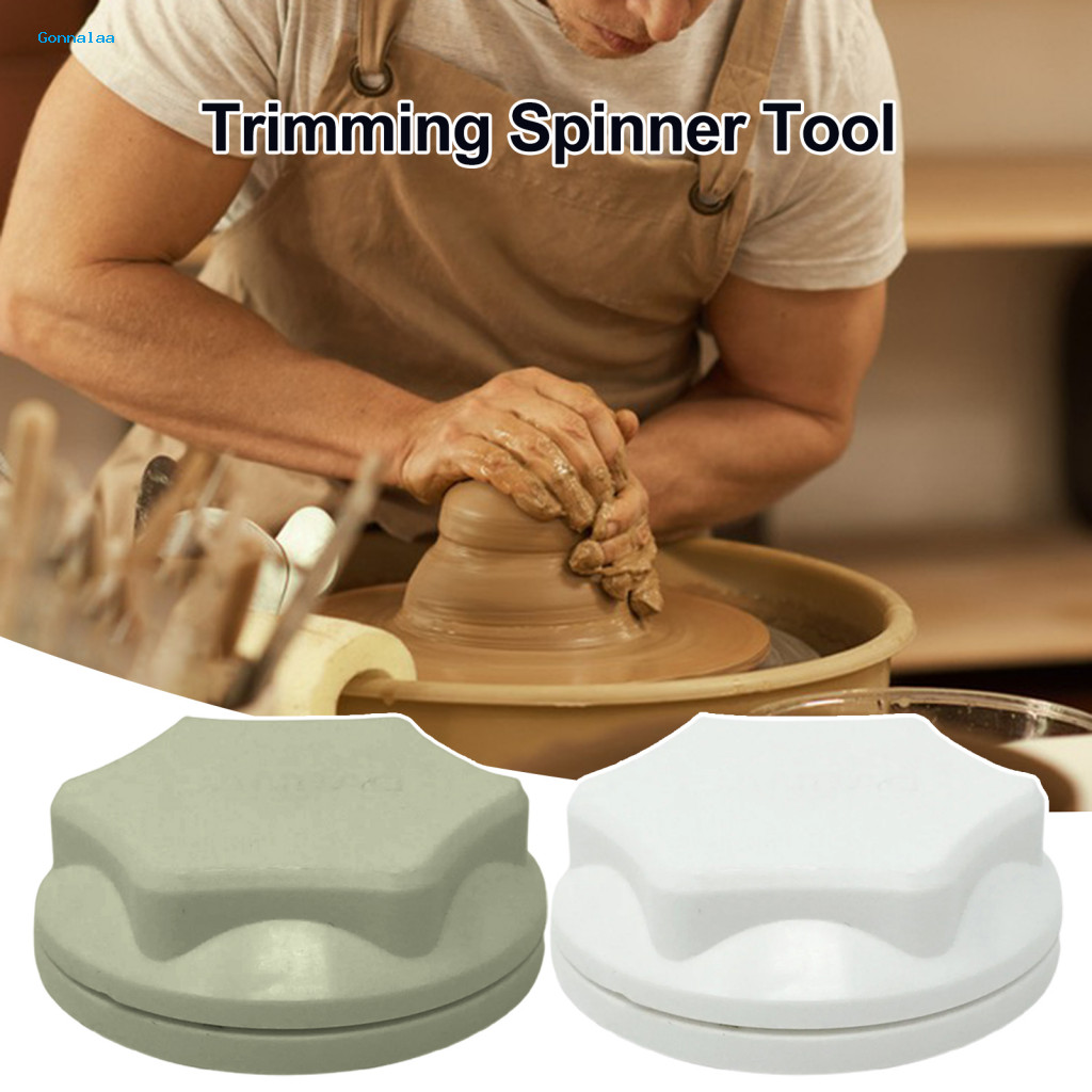 Pottery Wheel Trimming Tool Pottery Turning Tool Pottery Trimming Tools Set for Potters and Clay ...