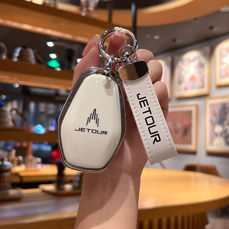 JETOUR x70plus Key cover2023Style x90plus Chery x70s Buckle x95Men and ...