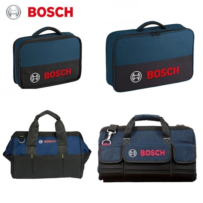 Bosch Professional Electrician Tool Bag - Waterproof Tool Bag | Shopee ...