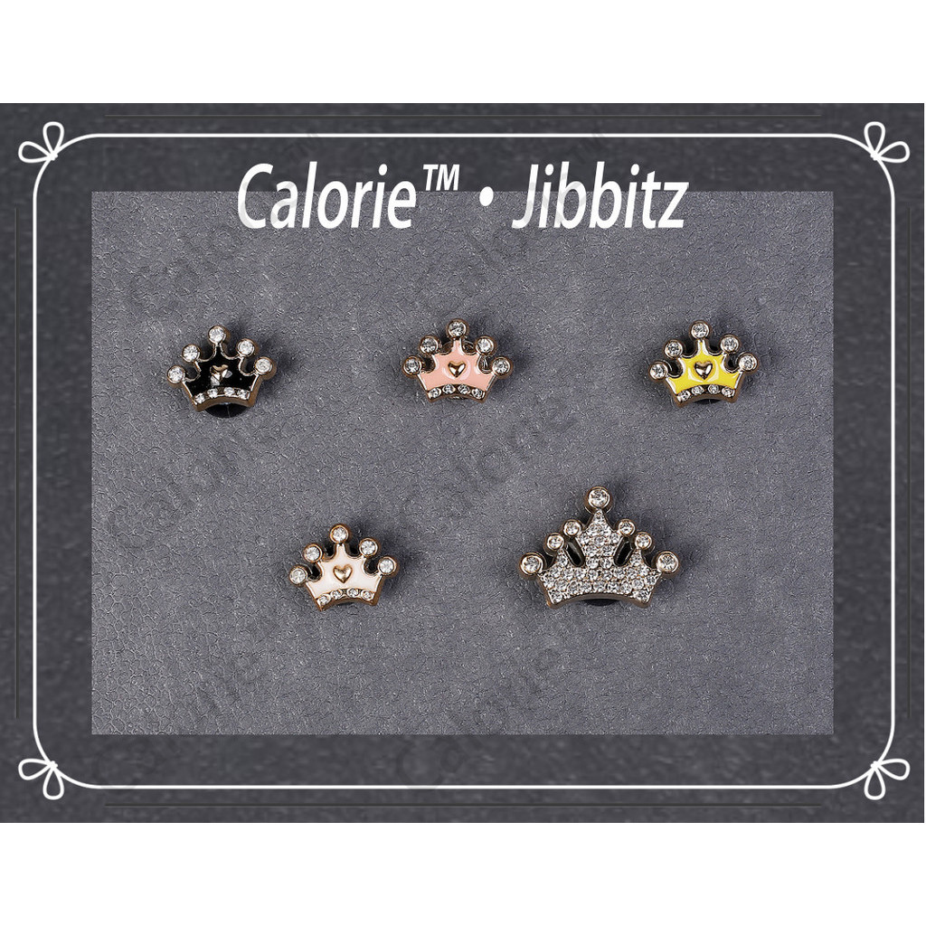 Calorie Jibbitz For Cro Fashion Shoe Decorative Buckle Jibbitz Charm ...